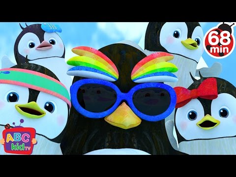 Penguin Dance + More Nursery Rhymes & Kids Songs - CoComelon