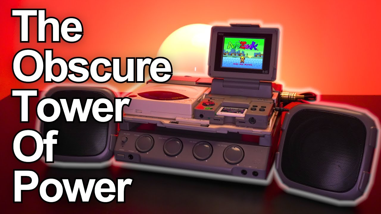 The PC-Engine Does, What SEGA Don’t