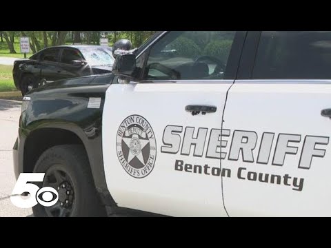 Arkansas jail employee accused of sexual assault