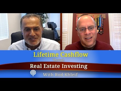 Ep #125 – Brian Murray was not an investment pro when he bought his first commercial property.