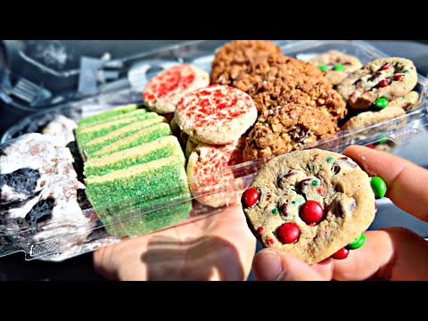 Costco Holiday Cookies Review