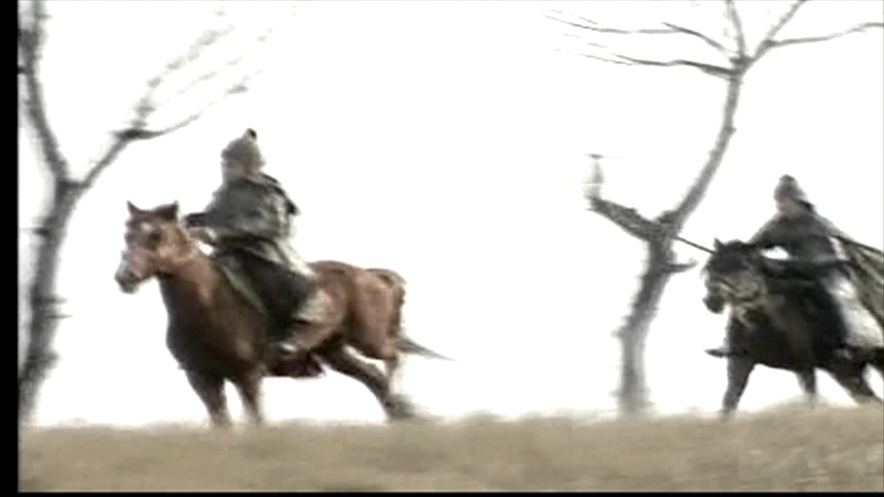 Ma Chao Pursues Cao Cao (Romance of The Three Kingdoms 1994)
