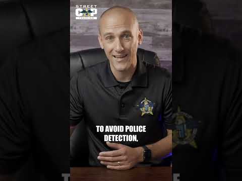 Brian Konopka Instructor for Cigarette Smuggling