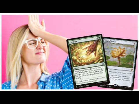 Fix these MISTAKES with your mana rocks & ramp in Commander