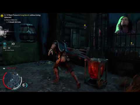 Shadow of mordor PS5 Walkthrough part 2