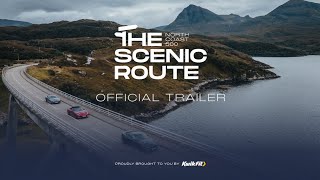 Kwik Fit The Scenic Route | Official Trailer | Kwik Fit advert ...