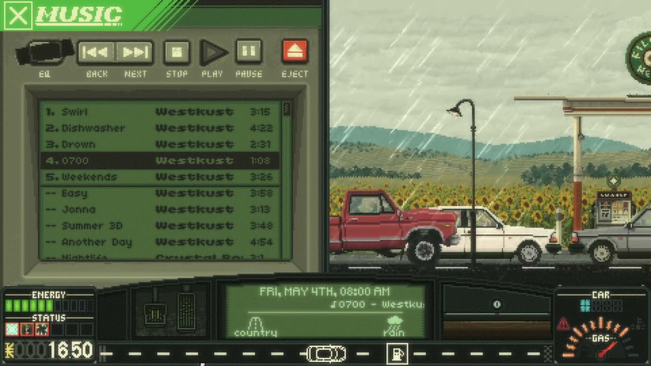 Keep Driving Review (PC): A Unique, Superb, and Unexpected RPG Driving ...