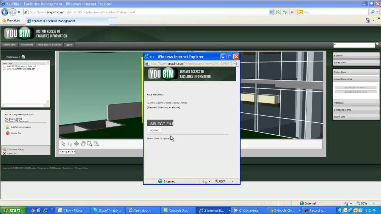 YouBIM Full Demo Video
