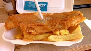 3 Best Fish And Chips in Manchester, UK - Expert Recommendations