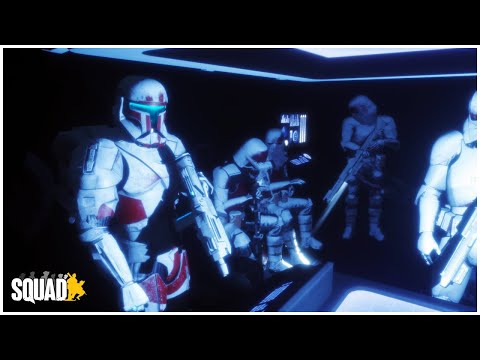 Steam Community :: Video :: Let's do this Brothers! | Squad "Galactic ...