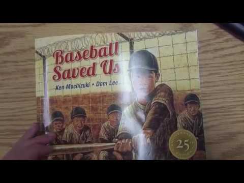 'Baseball Saved Us'
