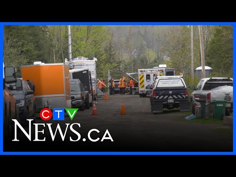 Police seek more video in missing NS kids case