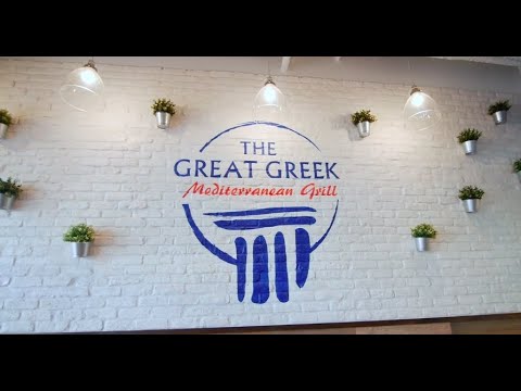 The Great Greek Grill