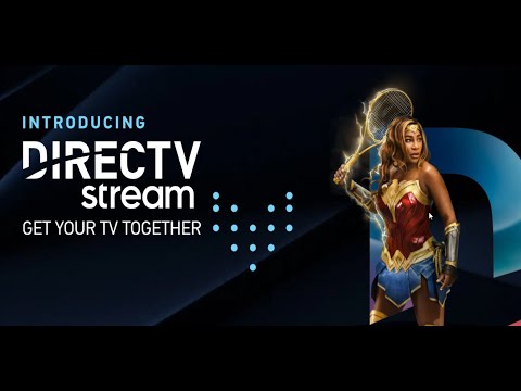 Directv Stream - Brand New Stream Service That's not so New 🤔 | YoutubeTV, Hulu, Fubo Competitor?