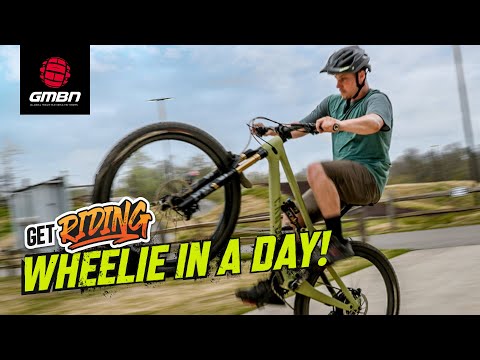 Can Any Idiot Wheelie?