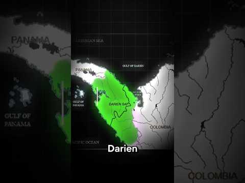 The Darien Gap 🌍 The Most Dangerous Places In The World
