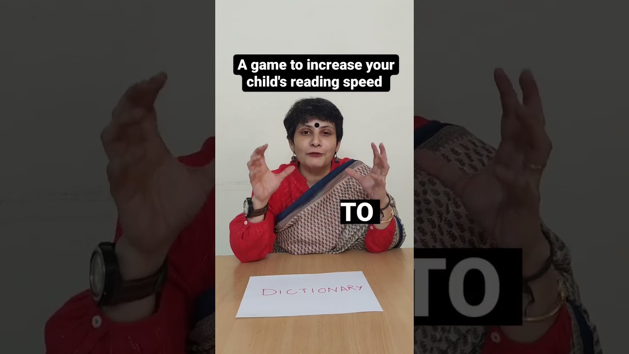 Does your child struggle to read?  - Dr. Debmita Dutta - Parenting Expert