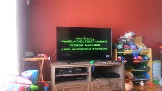 Simpsons Tree House Of Horror Xviii Credits 2007 Watch HD Mp4 Video ...