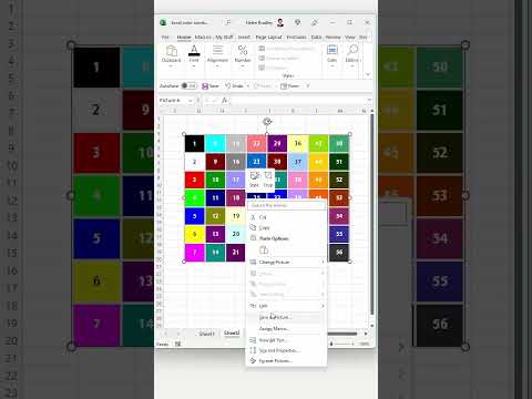 Excel Mastery: Create JPG from Range without Leaving Excel! No VBA! #Shorts