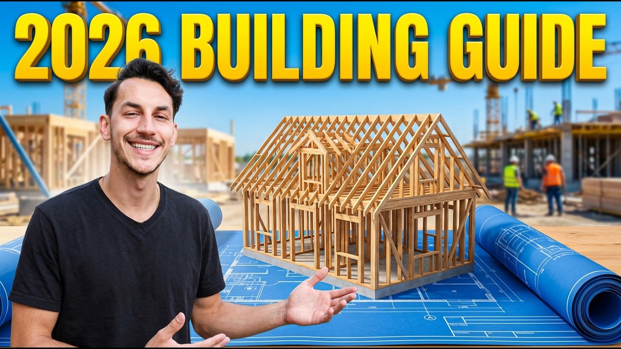 How To Build A House As An Owner-Builder (Full Guide)
