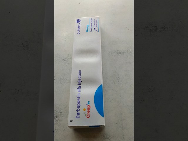 Cancer Injections - Cresp Darbepoetin Alfa Injection Service Provider ...