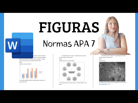 FIGURAS NORMAS APA 7ma EDICIÓN