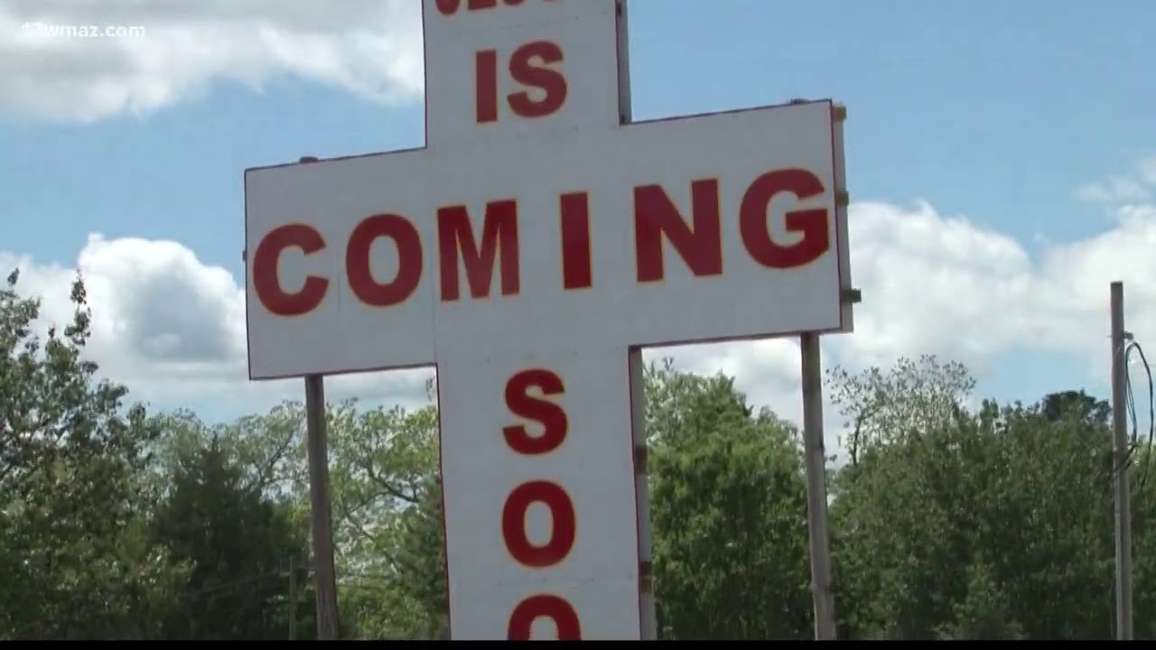Off the Beaten Path: Dudley, Ga.