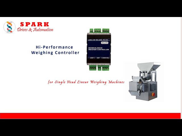 Weighing Controller - Modbus Linear Weigher Controller Manufacturer ...