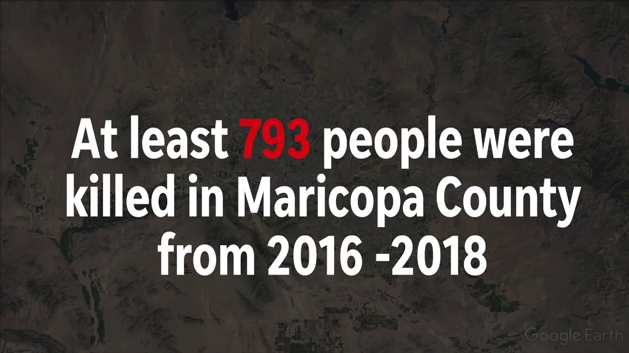 What you should know about Phoenix-area homicides