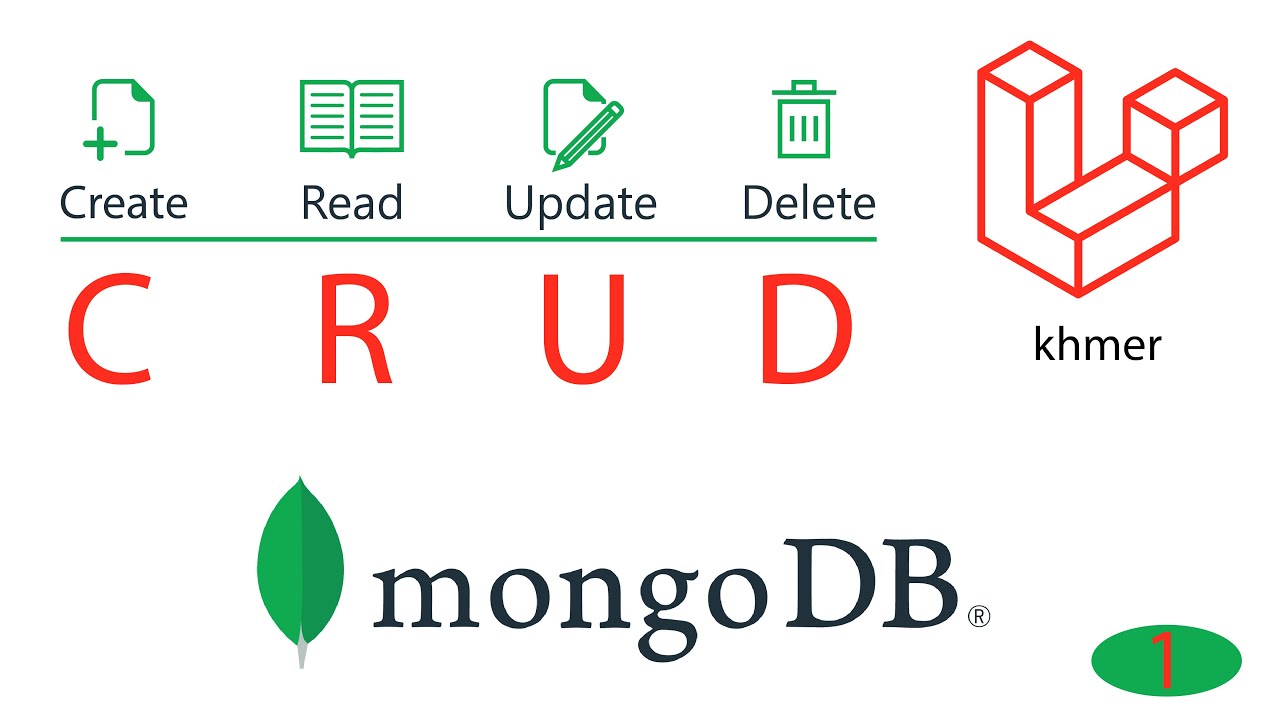 Laravel MongoDB Part1