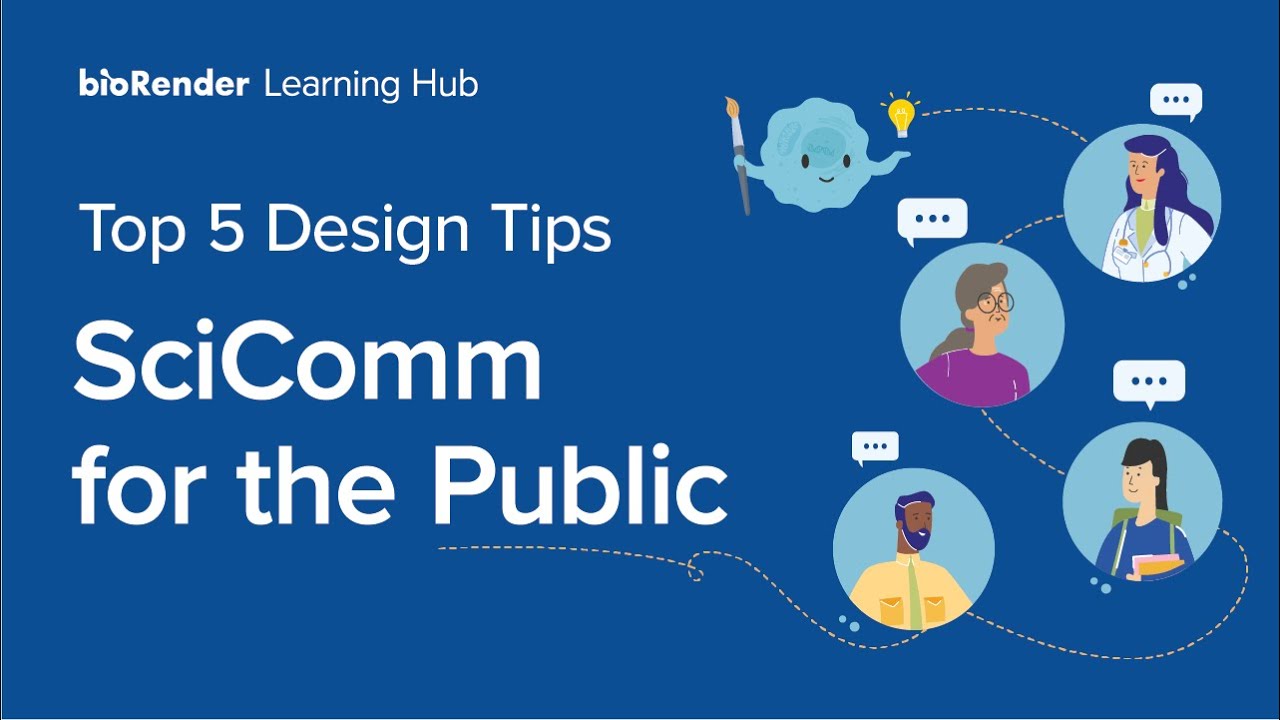 BioRender Learning Hub: SciComm for the Public