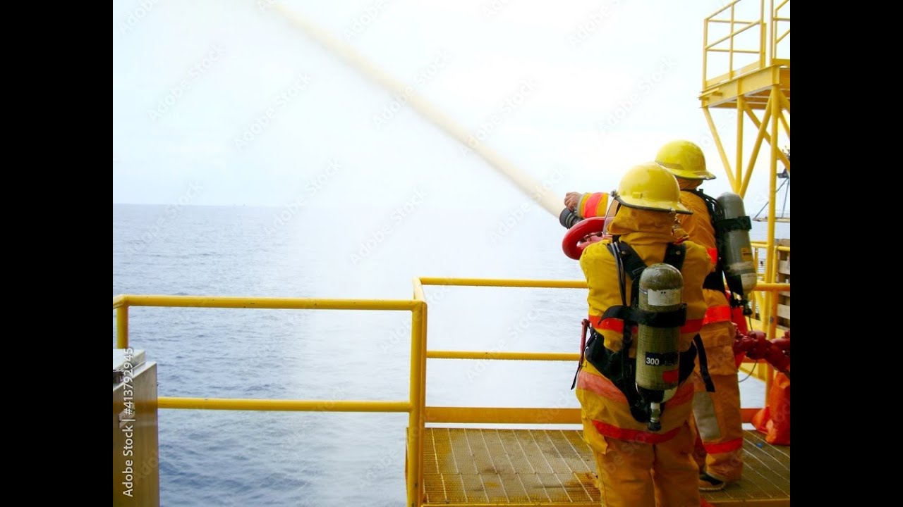 STCW Basic Safety Training FPFF- Module 1 Chapter 1- Introduction
