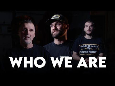 Who We Are | The Retroformance M6GT Beginning