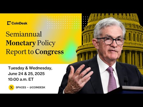 LIVE: Fed Chair Powell Testifies Before Congress