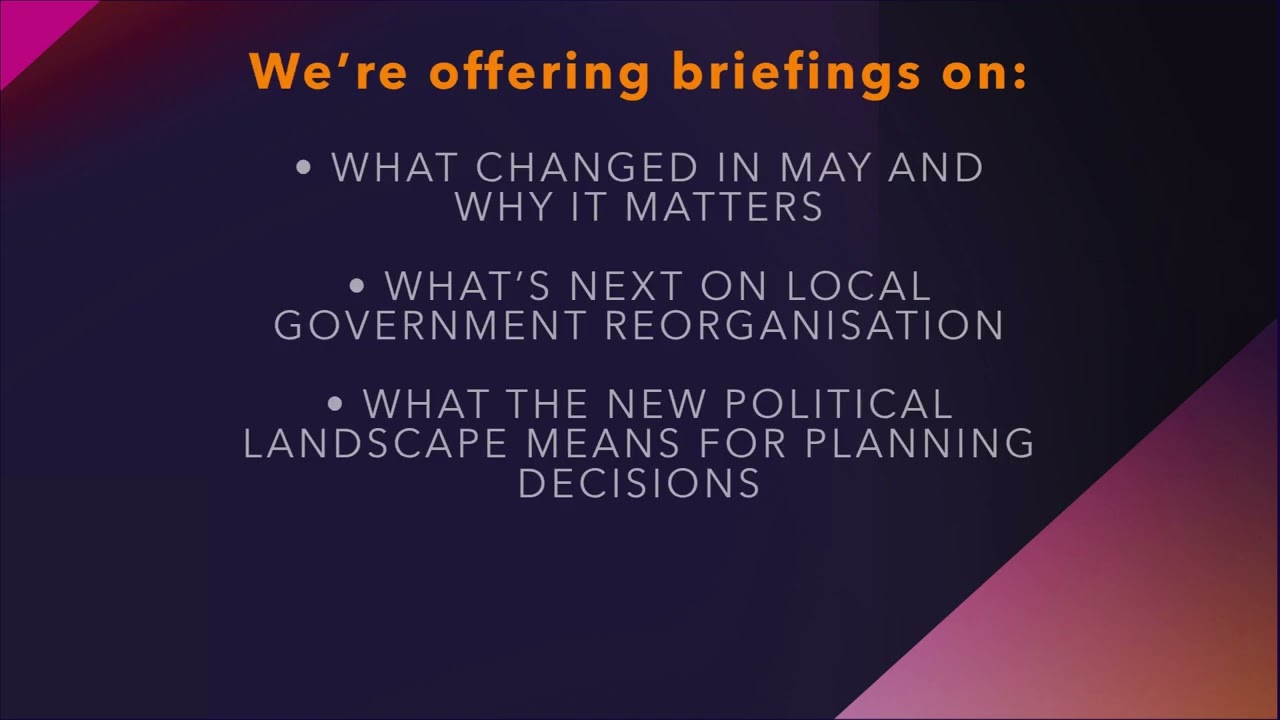 SEC Newgate UK: Upcoming Local Elections