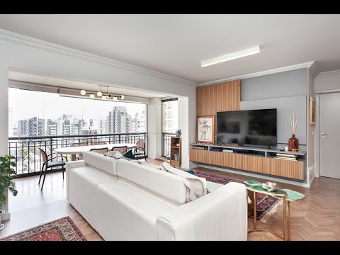 Apartamento - Moema - 681029