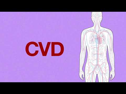 Cardiovascular disease (CVD): What is it? - Urdu