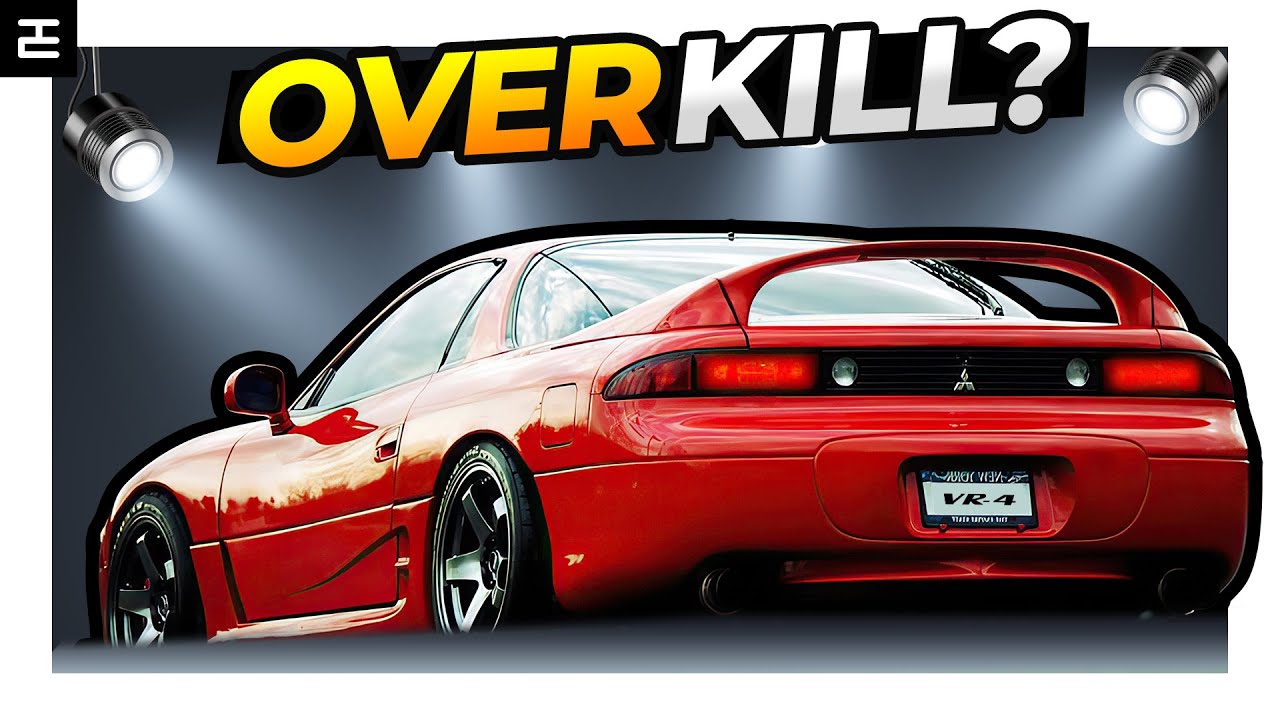 Top 7 Most Over-Engineered Cars