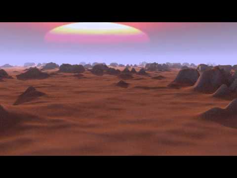 potpourri 140527 - the living desert, part 1