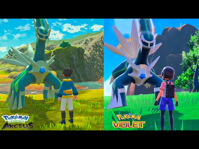 Pokemon Scarlet and Violet: Best Dialga Tera Raid Build