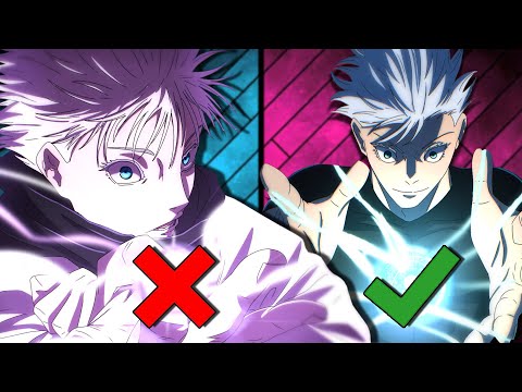 Why Limitless Was Wasted on Gojo