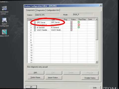 PC-based Automation: OPC Server (9)