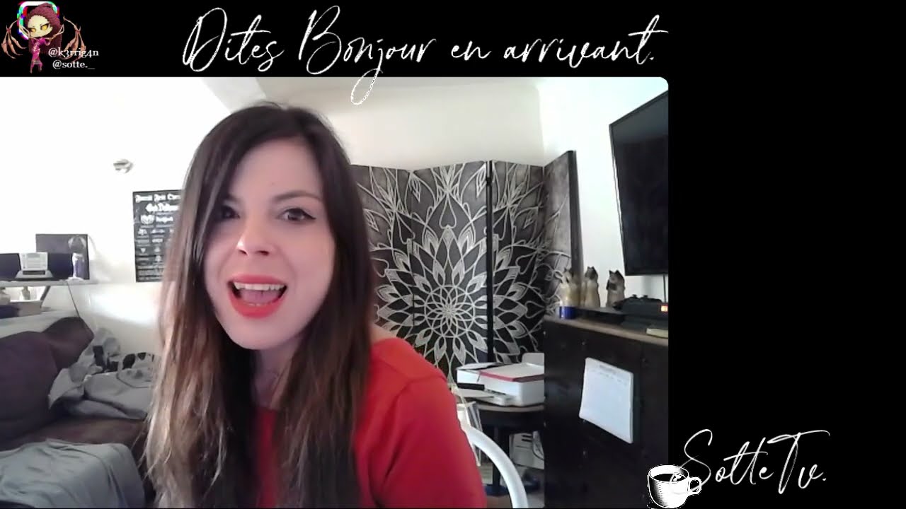 Le 20h avec Sotte (Le Retour) - Burkini, Hellfest et black metal.