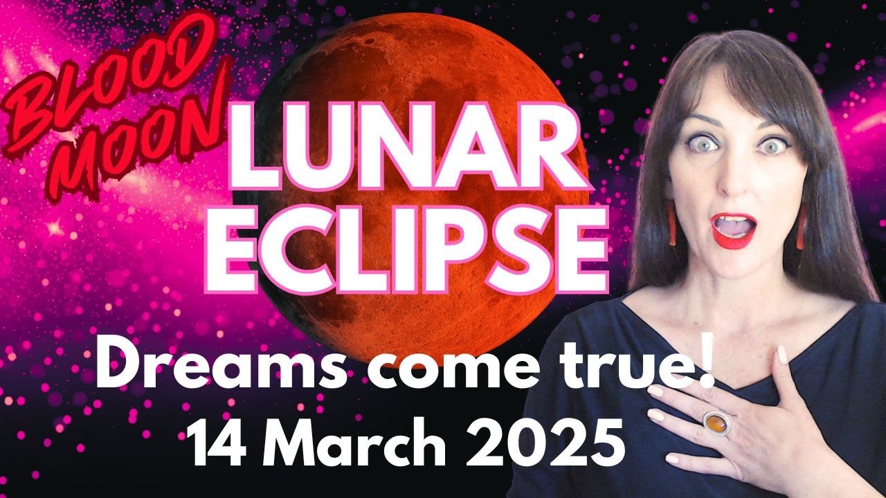 Understanding the Blood Moon Lunar Eclipse in Virgo: A Comprehensive Guide for All Zodiac Signs ...