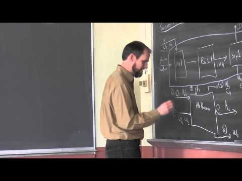 Process Flow Calculations with Multiple Process Units - 2/25/15