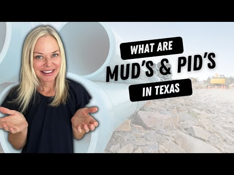 What is a MUD and PID district and why should you care?
