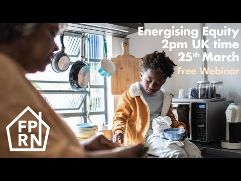Energising Equity – FPRN