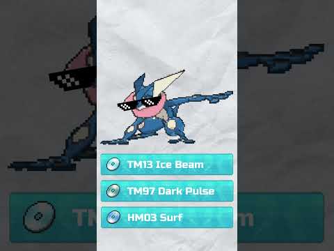 What’s the best starter Pokémon? #pokemonbrickbronze #pokemon #shorts