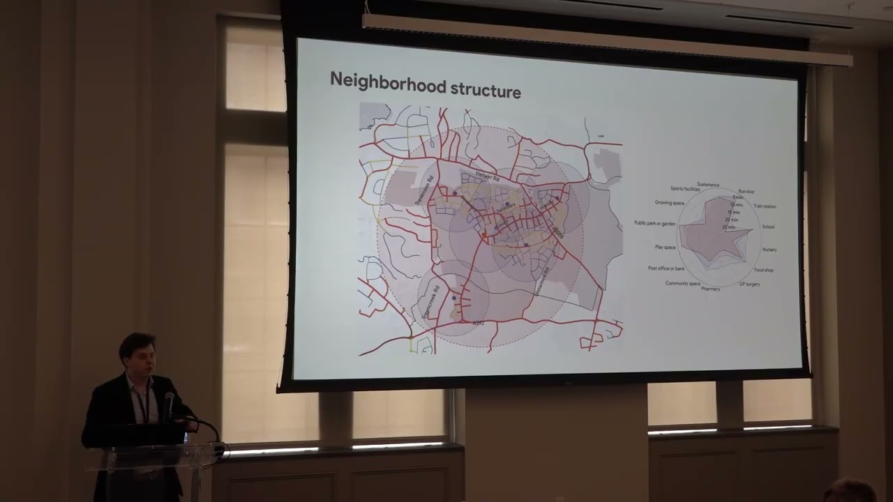 Digital Mapping Analysis and Community Development - Andrew Moneyheffer | 2026 CPI Conference