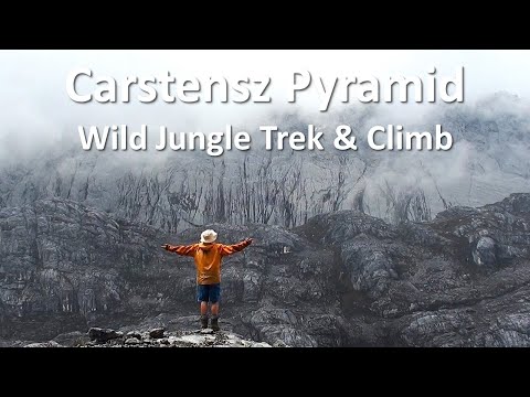 Carstensz Pyramid - Wild Jungle Trek & Climb